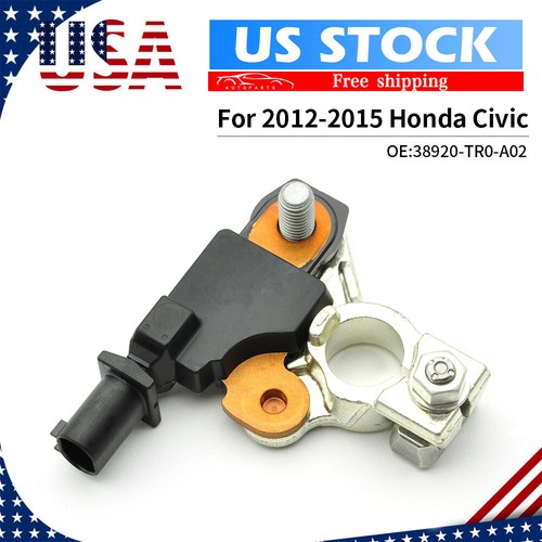 38920-TR0-A02 For 2012-15 Honda Civic 2013-17 Acura Battery Current ...