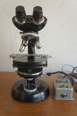 Microscopes - Carl Zeiss Standard