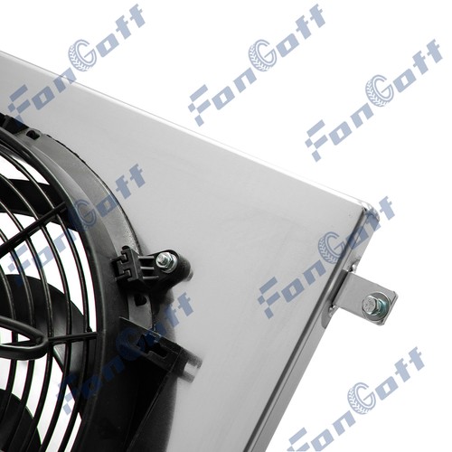 Shroud Electric Fan For 1955~1957 Ford Thunderbird Y-BLOCK V8 Engine ...