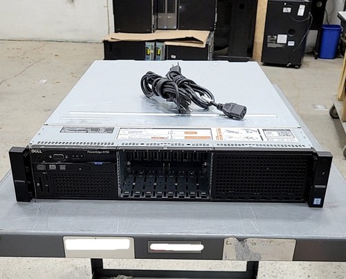 Dell PowerEdge R730 E31S Server 2*INTEL XEON E5-2640 V3 32GB 8x2.5" SEE ...