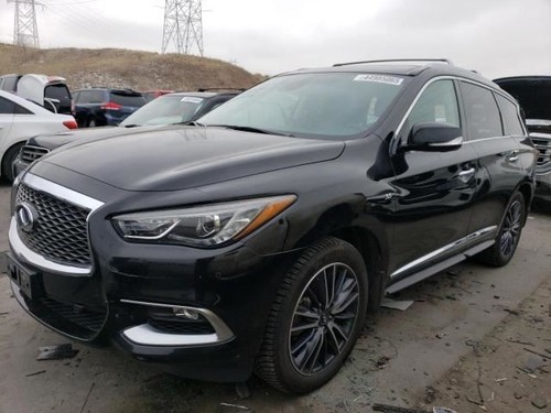 Wheel 20x7-1/2 Alloy 15 Spoke Fits 16-20 INFINITI QX60 1323297 | eBay