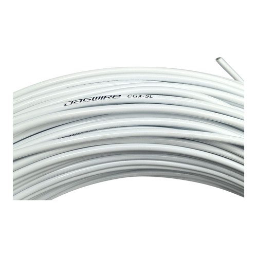 JAGWIRE CGX-SL Brake Cable Outer Sleeve WHITE Meter Goods | eBay