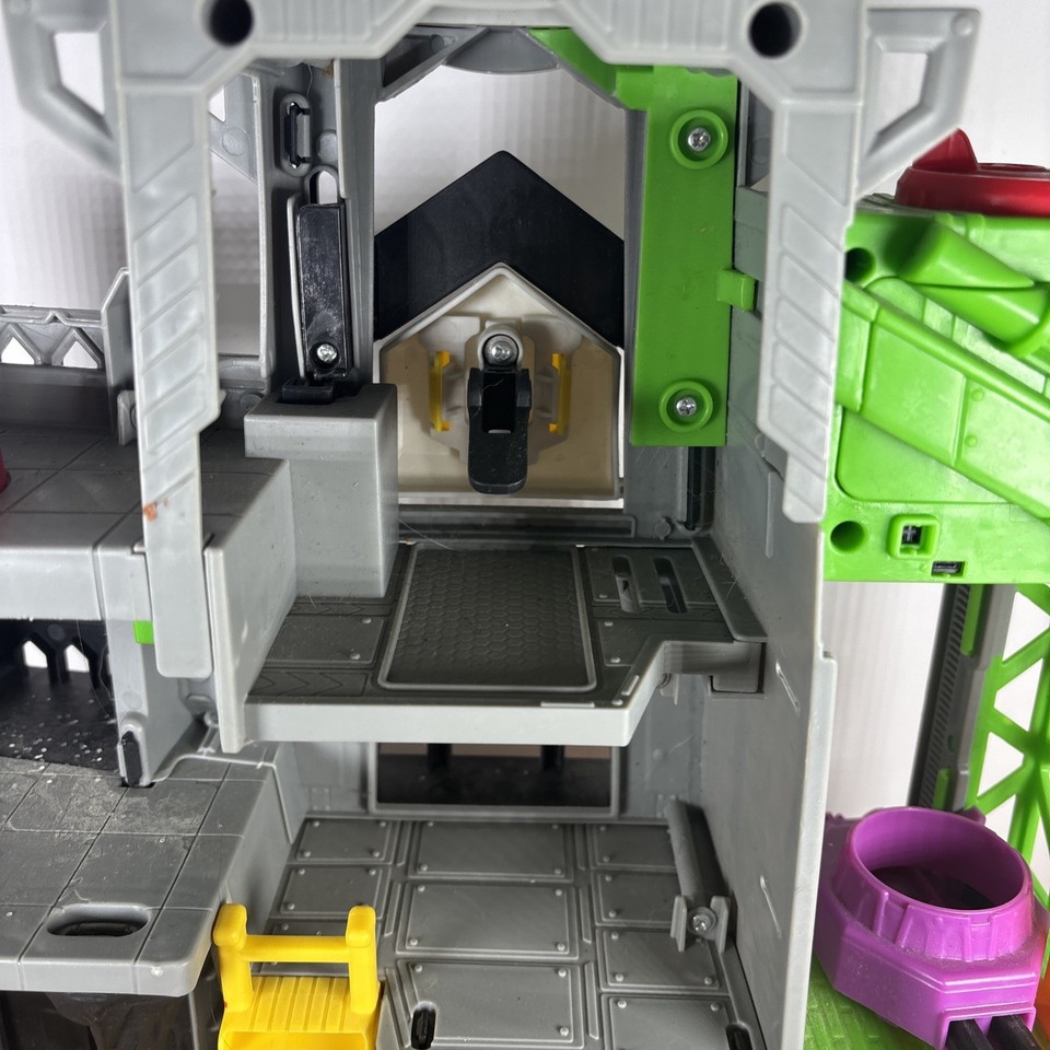 Mattel Imaginext DC Super Friends Wayne Manor Tower Batman 2015 No ...