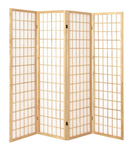 Tokyo Japanese Room Divider Privacy Screen. Size & Colour Choice | eBay UK