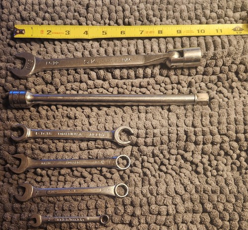SK Tools Lot - 88216, FC-22, C-14, C-8 , 40162, F-1618 (See Description ...