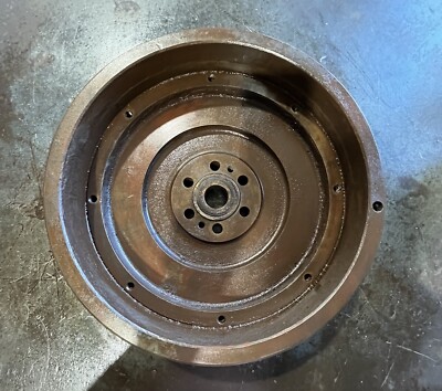 Detroit Diesel Flywheel SAE 10 5116289 | eBay