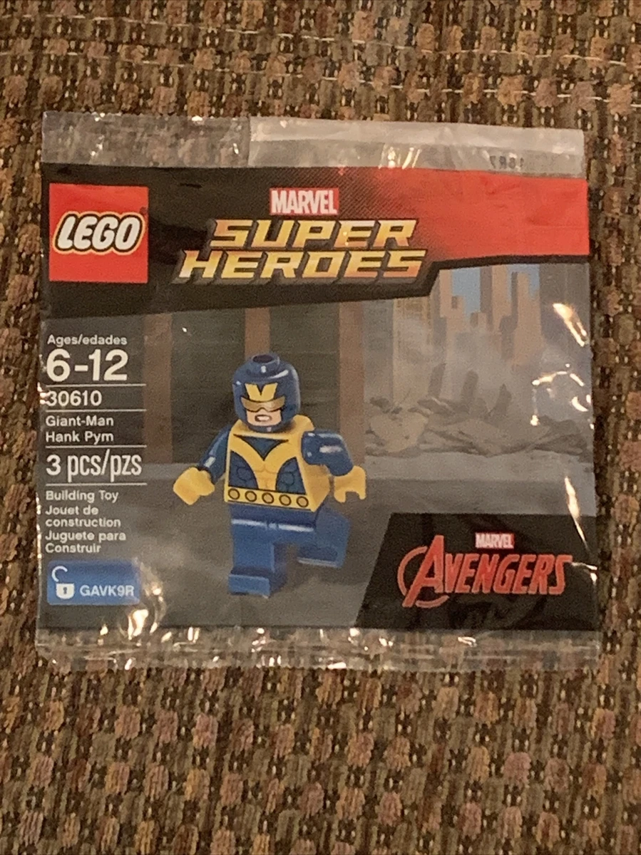 Lego Giant Man Marvel