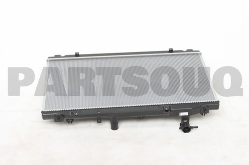 1640031470 Genuine Toyota RADIATOR ASSY 16400-31470 | eBay