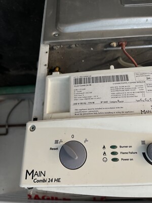 main combi boiler used | eBay UK