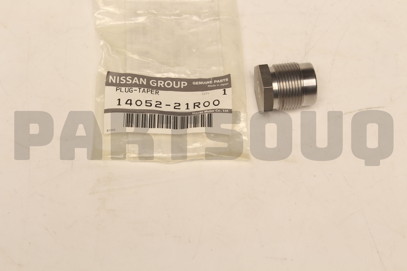 1405221R00 Genuine Nissan PLUG 14052-21R00 | eBay