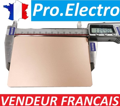 Souris touchpad trackpad APPLE MacBook Air A2179 EMC 3302 OR Rose pink ...