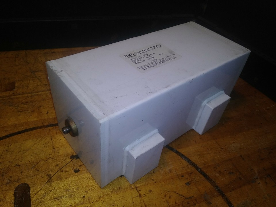 NWL Capacitors #12382 | eBay