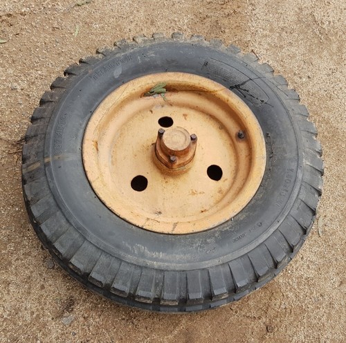 Chamberlain 9g tractor Front Rim And Tyre | eBay Australia