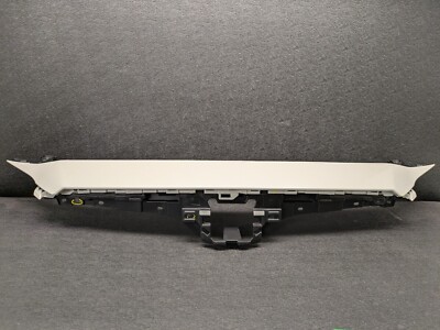 OEM 2020-2024 TOYOTA HIGHLANDER GRILLE BRACKET & UPPER COVER WHITE ...