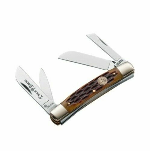 Böker Traditional Series Congress Brown Bone Pocket Knife online kaufen ...