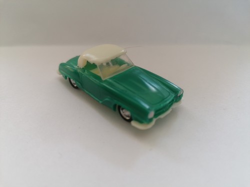 EKO 2011 Mercedes 190 Sl Green, Roof White Scale Ho | eBay