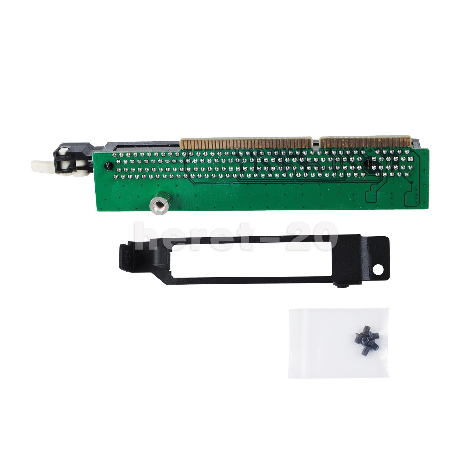 For ThinkCentre M920q M920x M720q P330 Tiny5 PCIE16 Expansion Riser ...