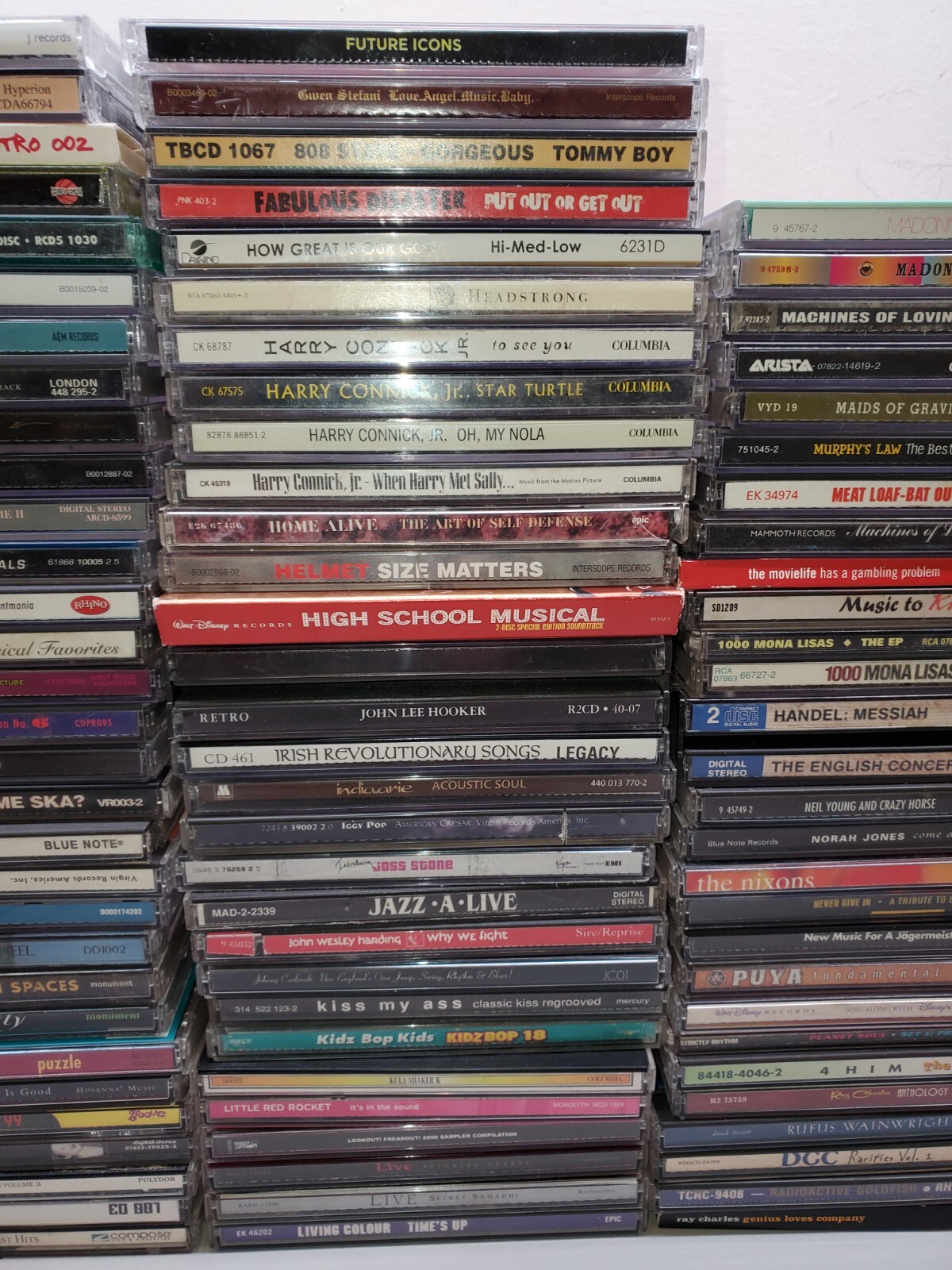 HUGE LOT OF 123 CD'S (READ BELOW !!) | eBay