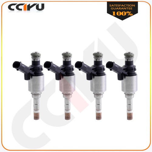 Fuel Injectors For VW Beetle Jetta Passat Tiguan Audi A3 A4 A5 A6 Q3 Q5 ...