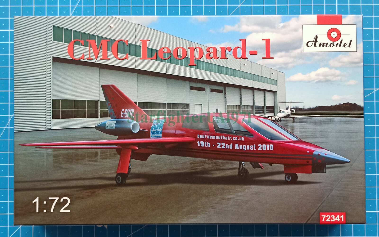 1/72 CMC Leopard-1 (Amodel 72341) | eBay