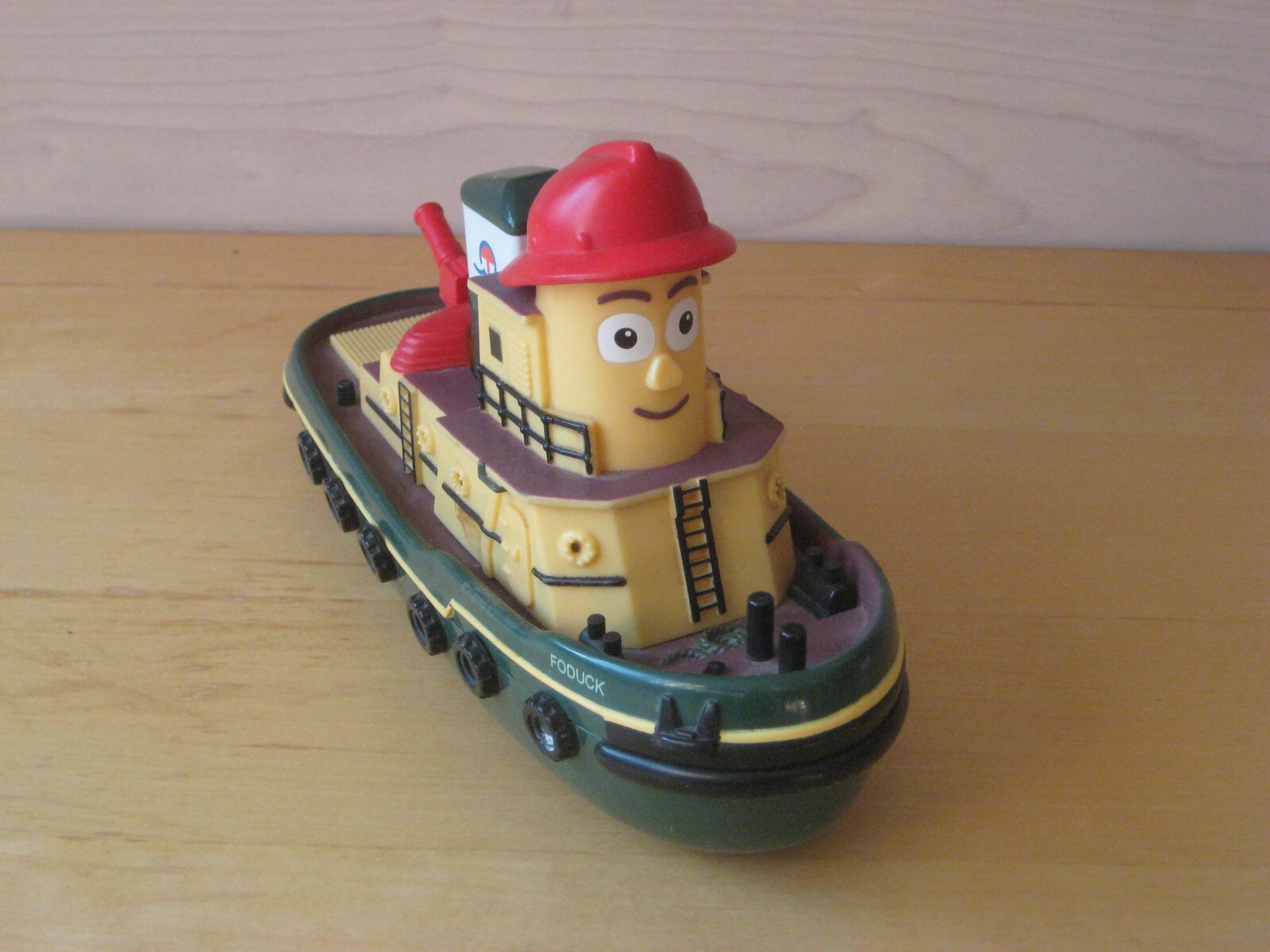 Theodore Tugboat Toys