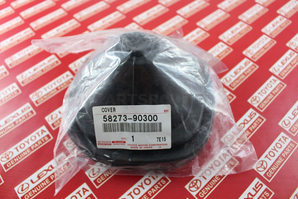 Toyota Land Cruiser FJ40 BJ40 40 Series OEM Genuine Gear Shift Boot ...