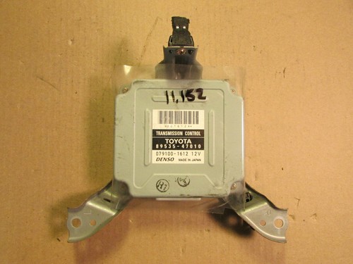 04-05 TOYOTA PRIUS TCM TRANS CONTROL MODULE 89535-47010 | eBay