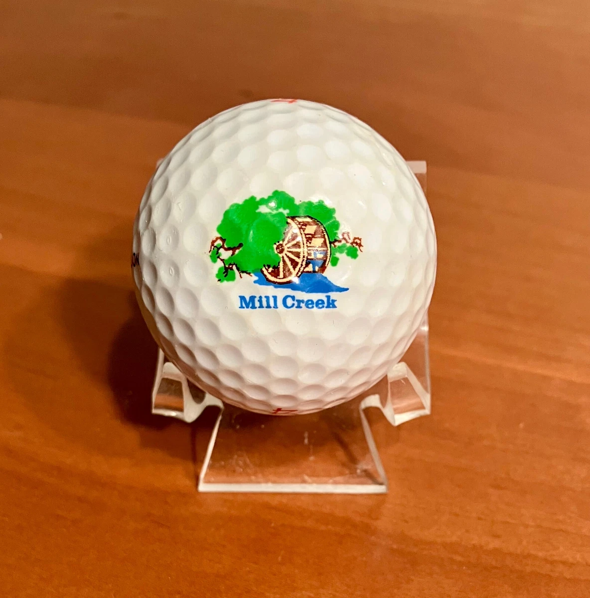 Golf Mill Logo