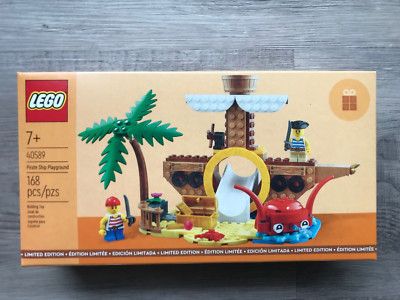 LEGO 40589 Pirate Ship Playground | eBay