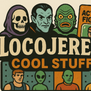 Locojere's cool stuff | eBay Stores