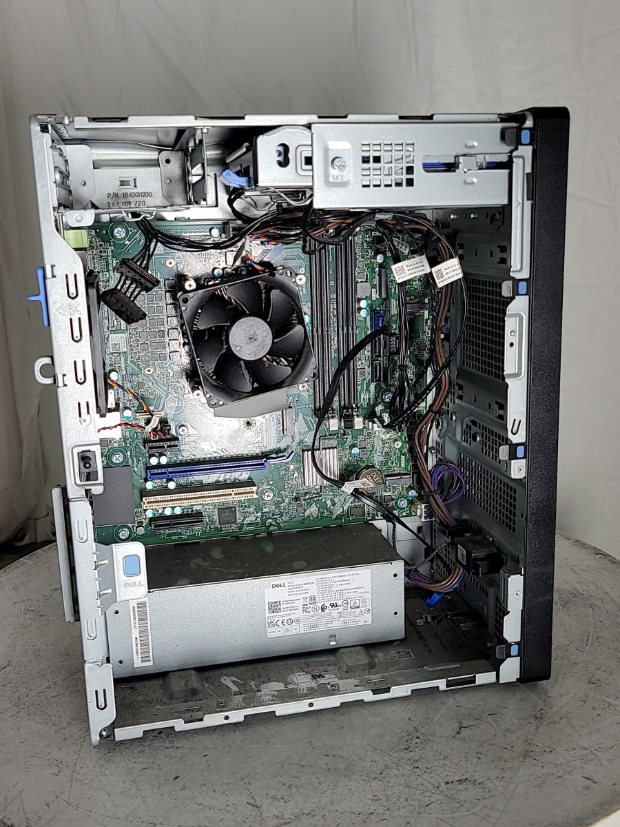 DELL D28M OPTIPLEX 7080 Tower PC BAREBONES SEE NOTES | eBay