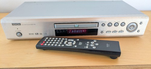 Denon DVD-700 CD DVD Player mit Fernbedienung | eBay.de