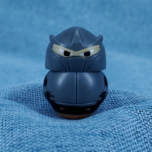 TMNT Teenage Mutant Ninja Turtles Rollinz Mini Figure Master Shredder O ...