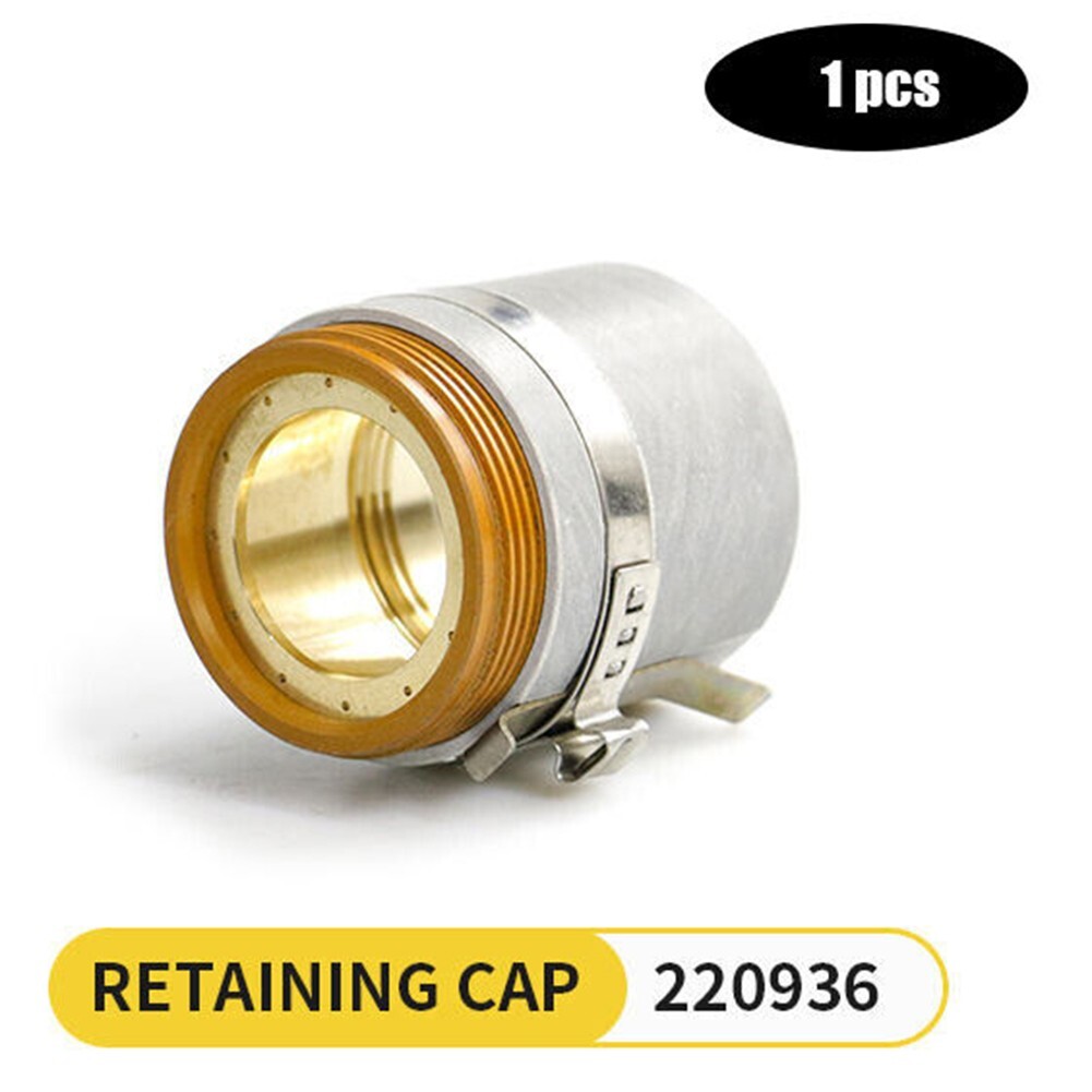 Consumables 220936 Torch Shield Holder Cover Plasma Cutter Retaining ...