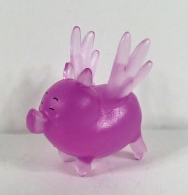 MLP My Little Pony Magical Potion Surprise Batch 2 Flying Pig Figure ...