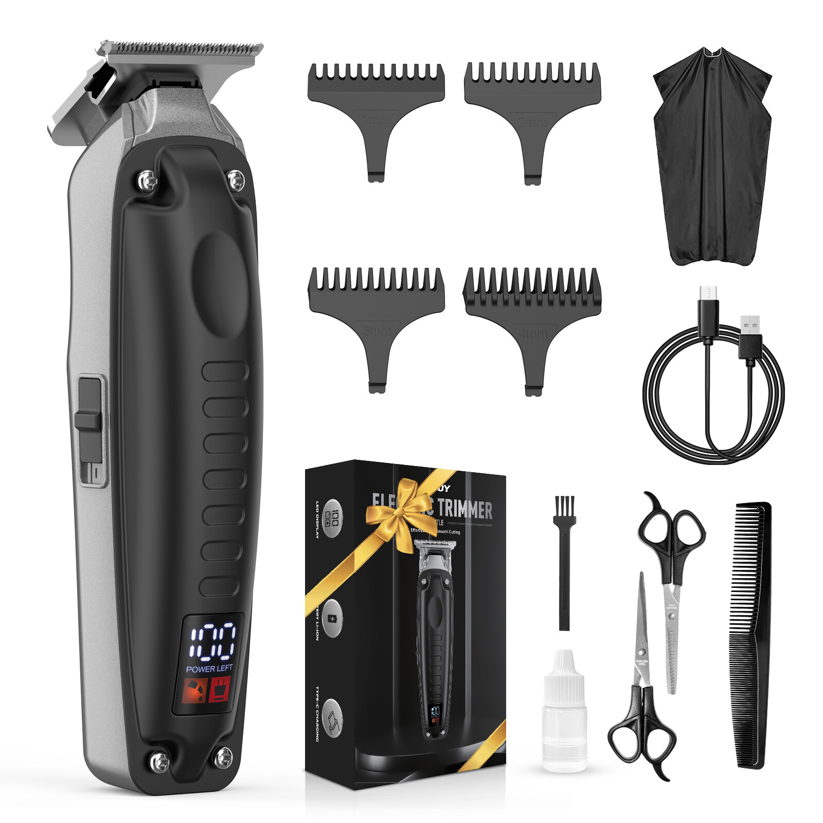SEJOY Hairdresser Hair Clipper Hair Clipper Home Hairdresser ...