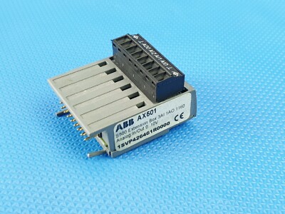 ABB 1SVP426461R0000 AX501 extension box inkl. MwSt | eBay