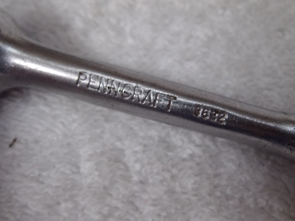 Vintage Penncraft 1/4 drive Ratchet | eBay