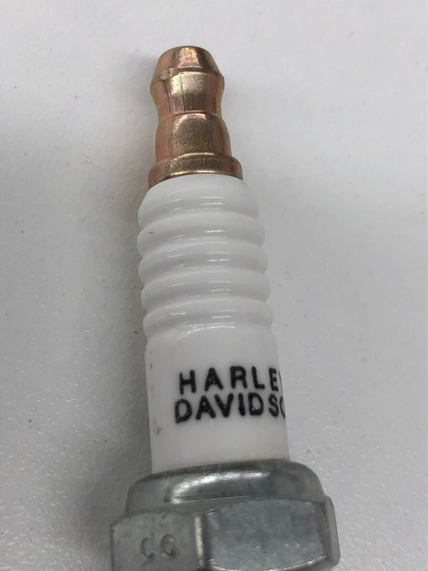 Harley 27794-08 10r12x Spark Plug OEM NOS for sale online | eBay
