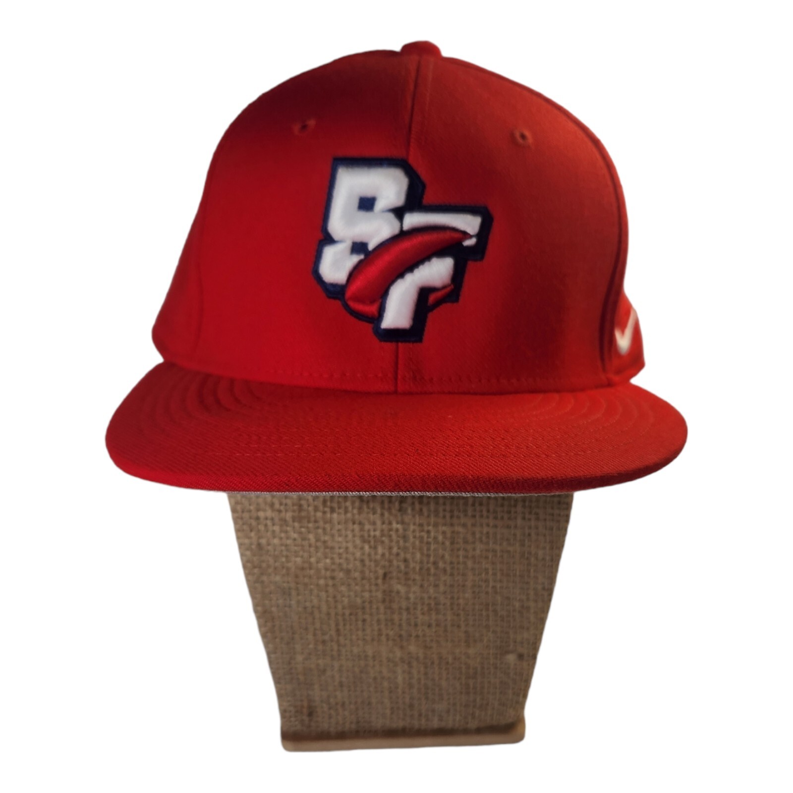 Nike True Dri-Fit Hat SF Crabs Baseball Cap Color red | eBay