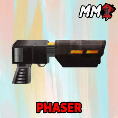 Roblox Murder Mystery 2 MM2 PHASER SAME DAY DELIVERY | CHEAPEST! | eBay