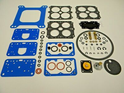 Rebuild Renew Kit Vacuum Secondary Holley Carburetor 600 670 750 1850 ...