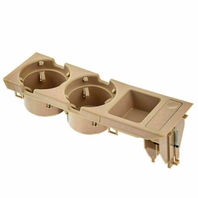 Beige Cup Holder For E46 E90 BMW 325i 328i 323i 323 325 328 330 ...
