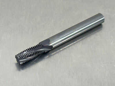 Allied Carbide Thread Mill 9/16-18 Helical AMEC TM56218 | eBay