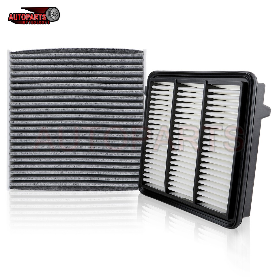 For Honda Civic 2022-2024 Engine & Cabin Air Filter 80291-TF3-E01 ...