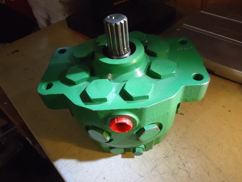Hydraulic Pump fits John Deere 3010 3020 4000 4010 4020 4230 4430 4440 ...