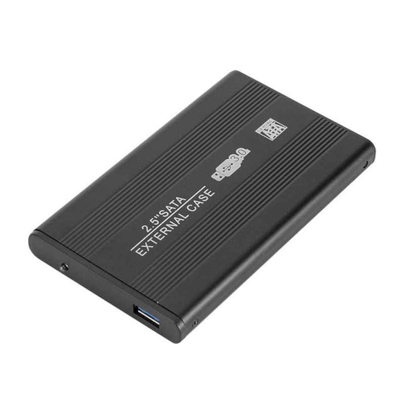 USB 3.0 SATA SSD External Hard Drive Portable Desktop Mobile Hard Disk ...