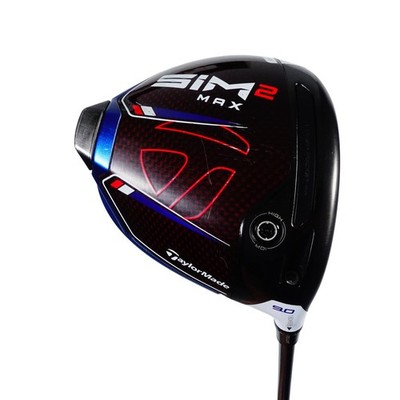TaylorMade SIM 2 Max Driver 9 D Team USA Ryder Cup Ventus Stiff 45.5 ...