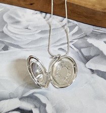 Solid Silver Lockets products for sale | eBay UK
