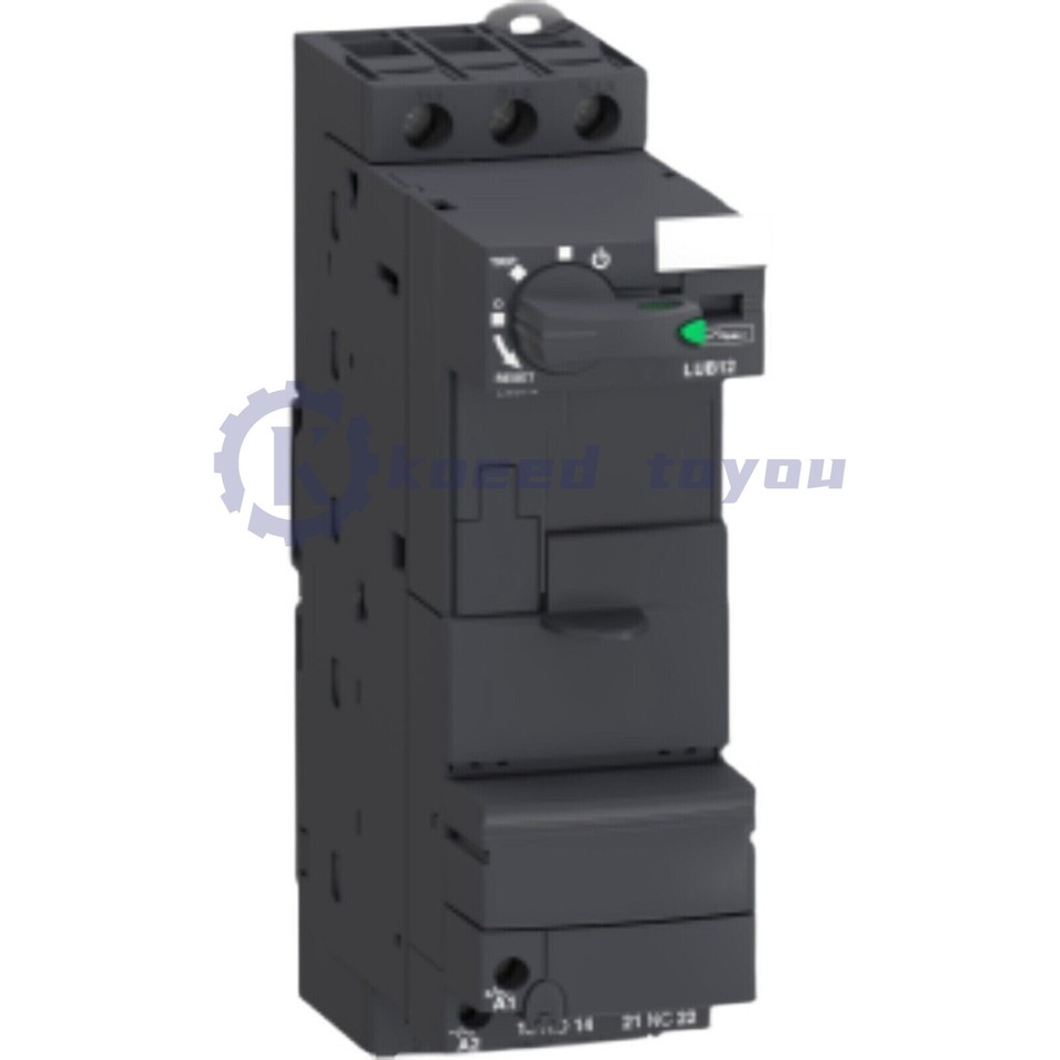1Pcs new SCHNEIDER LUB12 Contactor | eBay